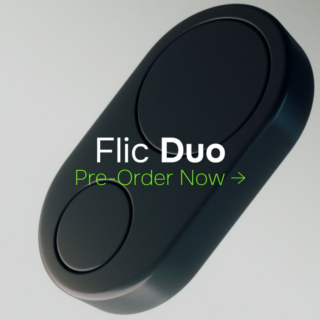 Flic Duo | Flic Smart Button